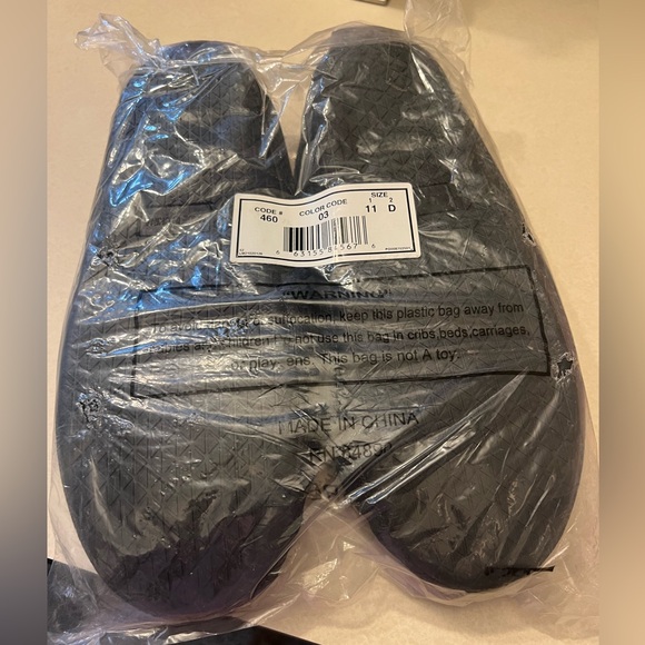 Haband | Shoes | New Mens Slippers Health Rite By Haband In Navy | Poshmark